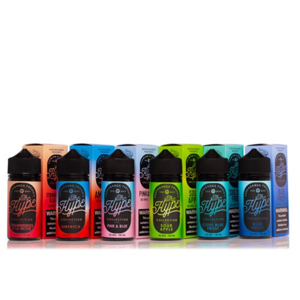 Hype 100mL Vape Juice by Propaganda - $9.99