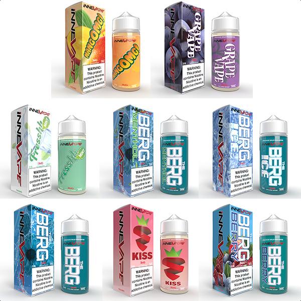 Innevape TFN 100mL Vape Juice - $8.99